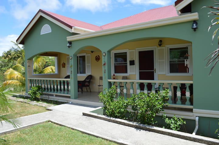 Morning Star Residence - Saint Kitts and Nevis