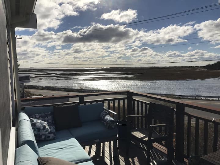 Fabulous 3br W/ Amazing View Of Moors, Dunes & Bay - Provincetown, MA