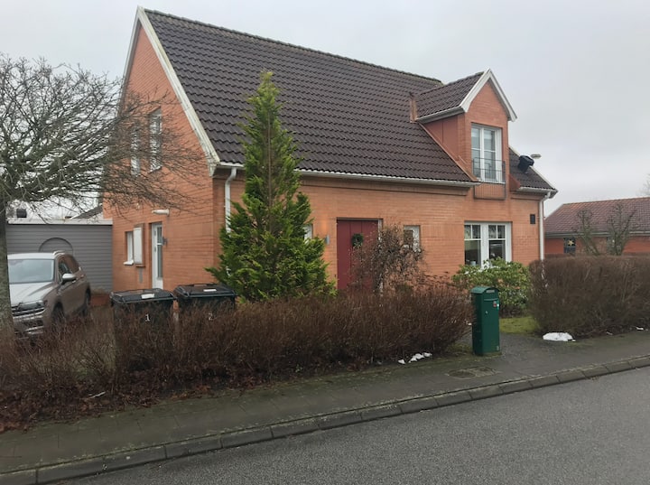 For Companies: Entire Furnished House In Lund - Lund