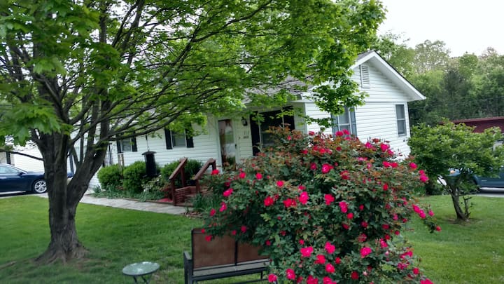 "Jack Cottage-2/2 Close To Downtown - Hendersonville, NC
