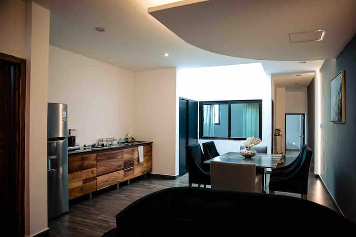 D-departamento A Unas Cuadras De El Parian - Tlaquepaque