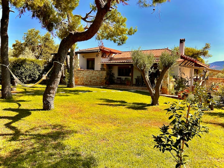 Luxury Villa Odysseia - Халкида