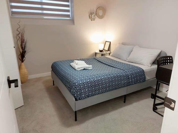 New 2 Bedroom Suite With Private Entrance - Winnipeg