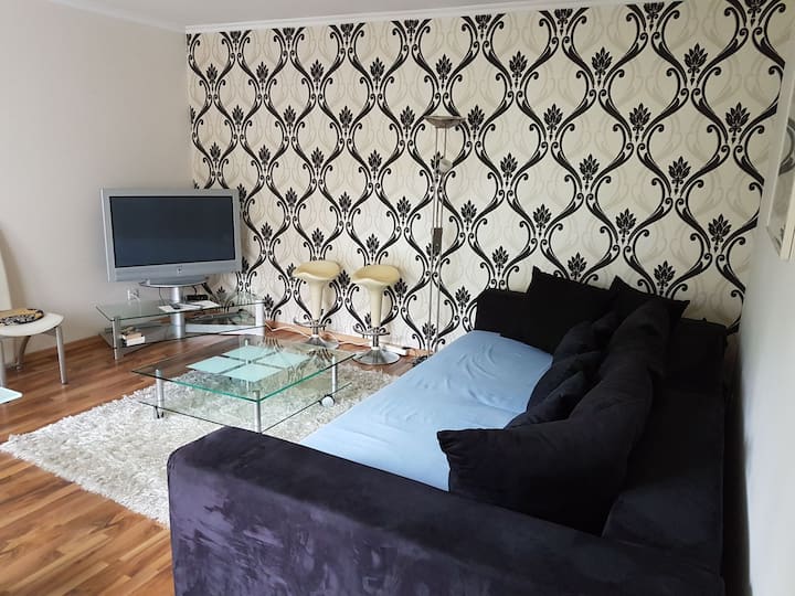 Schöne Saubere Moderne Wohnung - Wolfsbourg