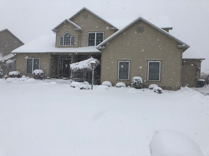 Green Lakes Resort Home - Chittenango Falls State Park, Cazenovia