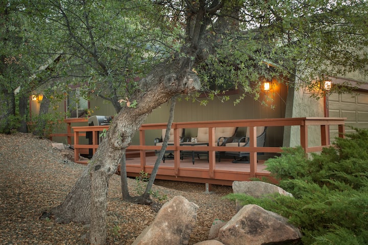 Mile-high Hideaway - Clean, Quite, Well Appointed. - Prescott