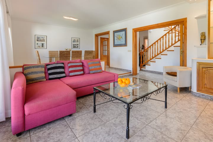 Villa Sa Carroca - Ibiza, IB, Espagne