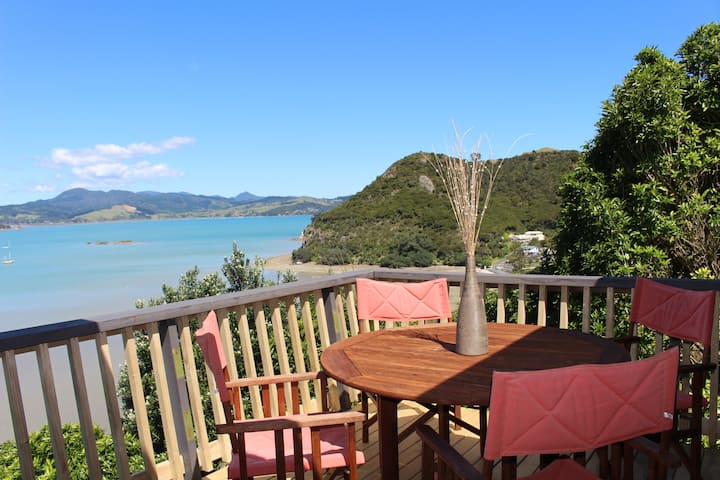 Skyehaven, Wyuna Bay, Coromandel Township - Coromandel