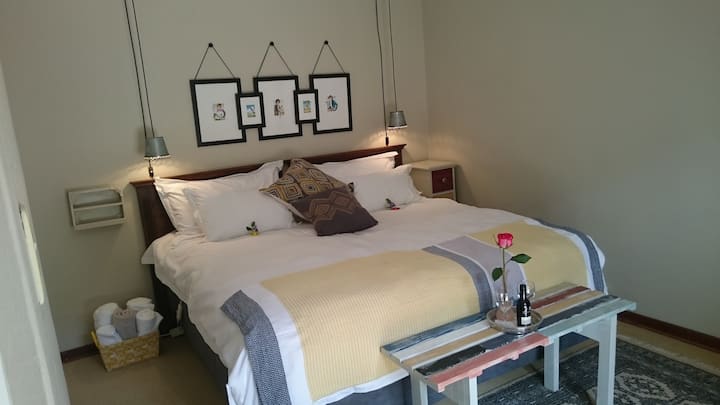 The Fairway Guesthouse - The Eagle - Senekal