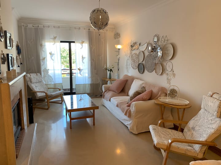 A Charming Apart. In Guia Cascais With Ocean View. - Cascais
