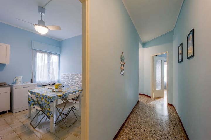 Quadrilocale Casa Azzurra - San Bartolomeo al Mare