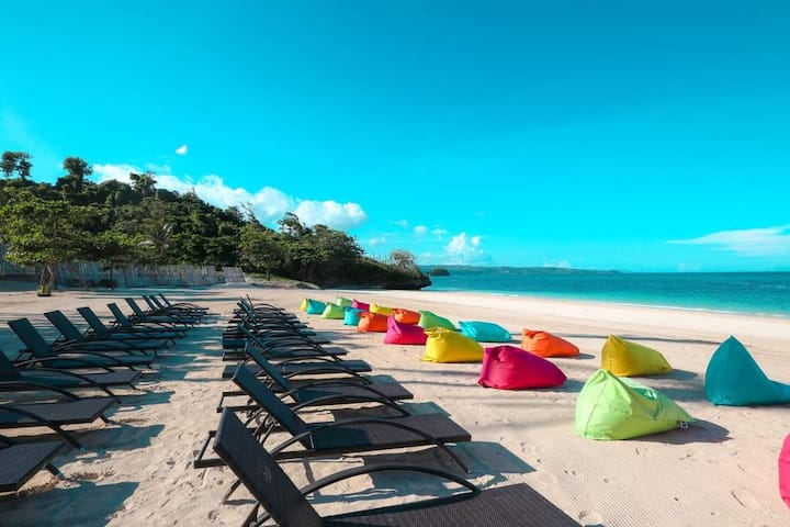 Boracay Thearon Condo Unit Rentals - Nabas