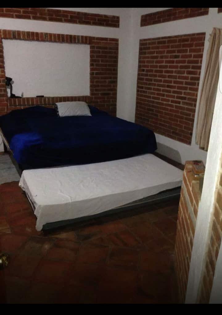 Casa Campo En Medio De La Montaña - Xico