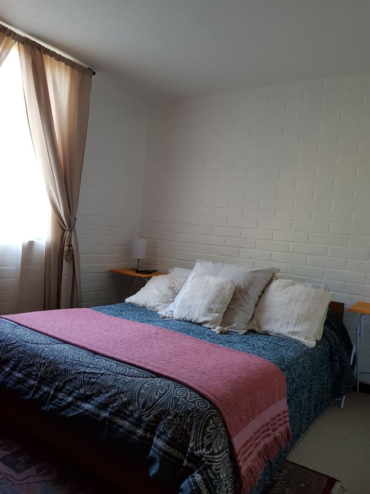 Amplio Departamento Familiar - Quilpué