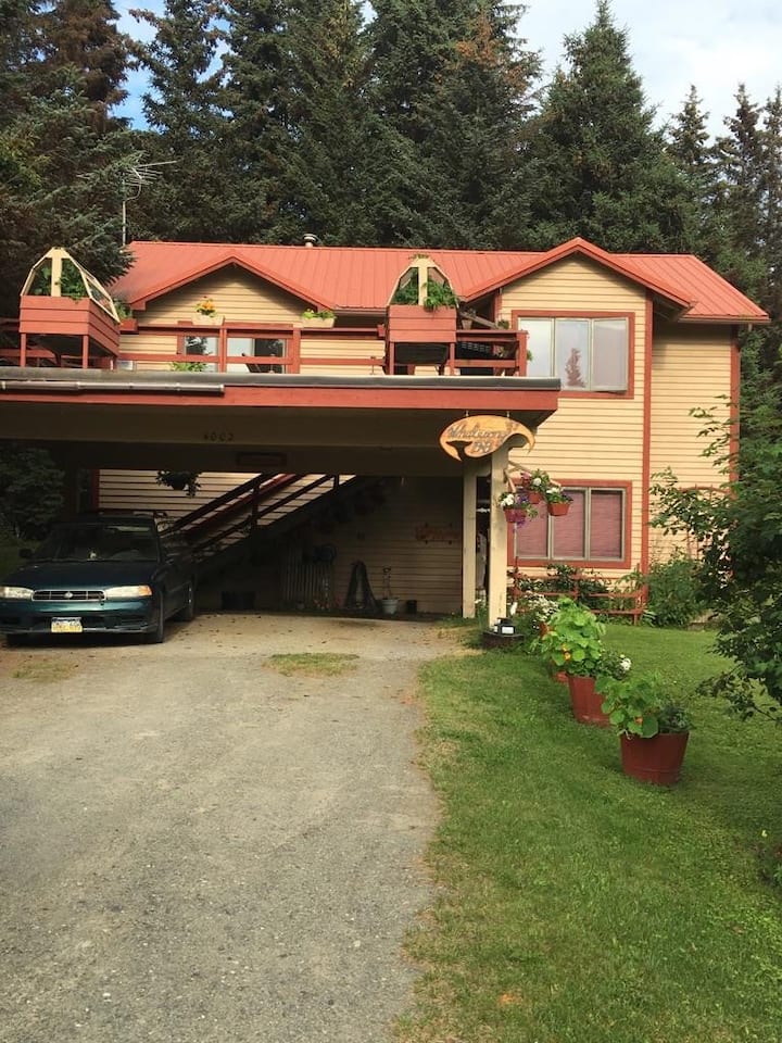 Whalesong Vacation Suite - Homer, AK