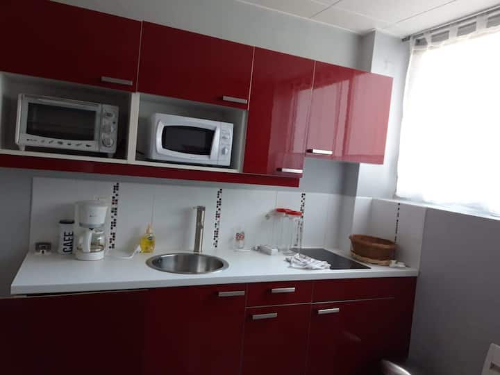 T2 Plage De La Baule Et Tous Commerces à 50 Mètres - La Baule-Escoublac