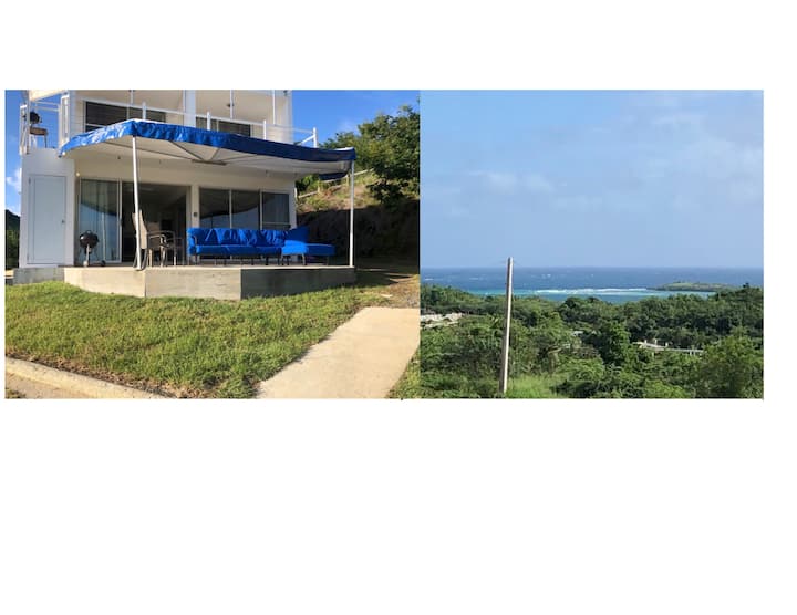 Zoni  Breezes Lower - Estate Seclusion Ac And Wifi - Culebra