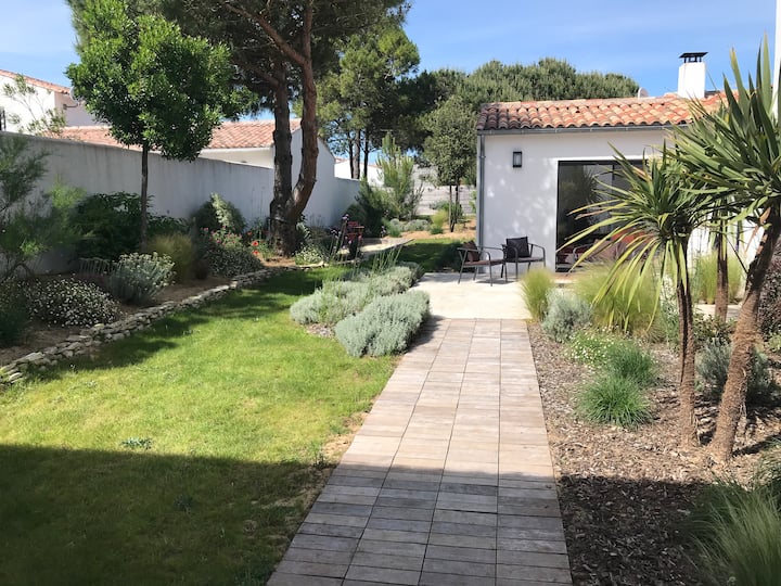 Maison Sur L'île De Ré - Sainte-Marie-de-Ré