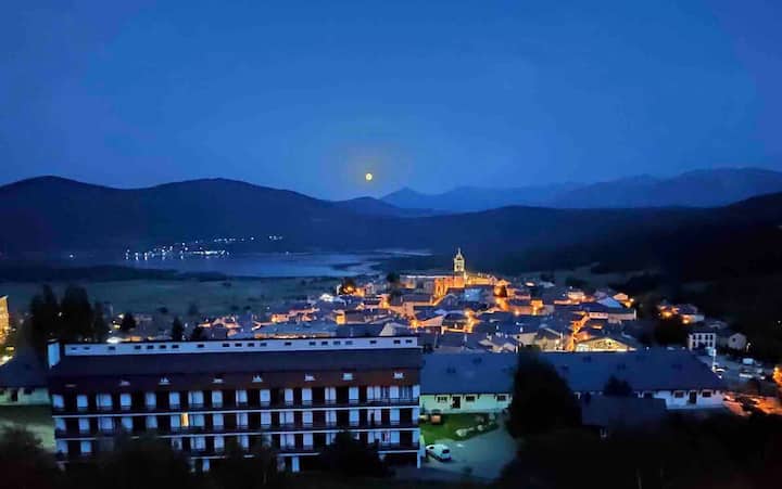T3 Vue Lac/ Vieux Village - Lac d'Aude (Estany d'Auda)
