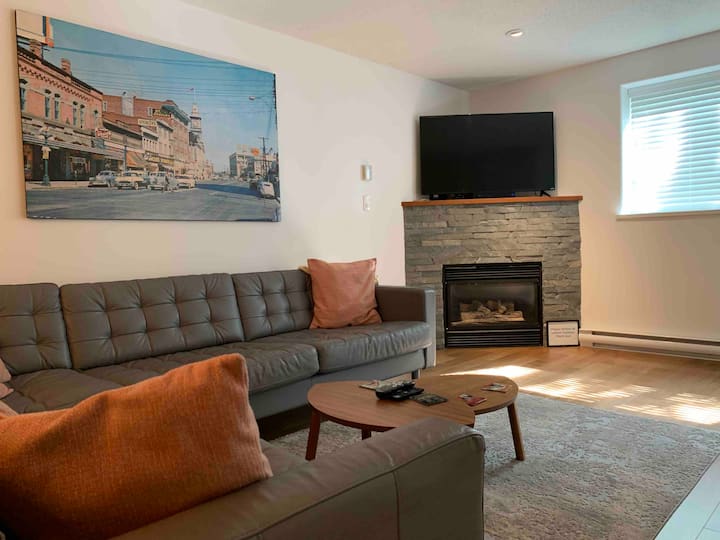 Inner Harbour Victoria Townhouse In Great Location - カナダ ビクトリア