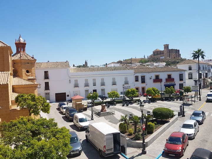 Fantástico Duplex En El Centro De Osuna - Osuna