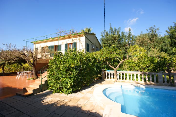 Casa Luminosa En Sóller: Senderismo Y Relax - Port de Sóller