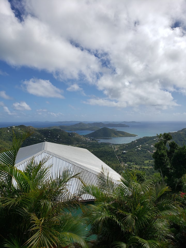 Coral Bay Harbor View - East End
