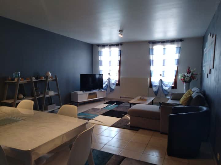 Chez Bri-gite 3 - Vitry-le-François