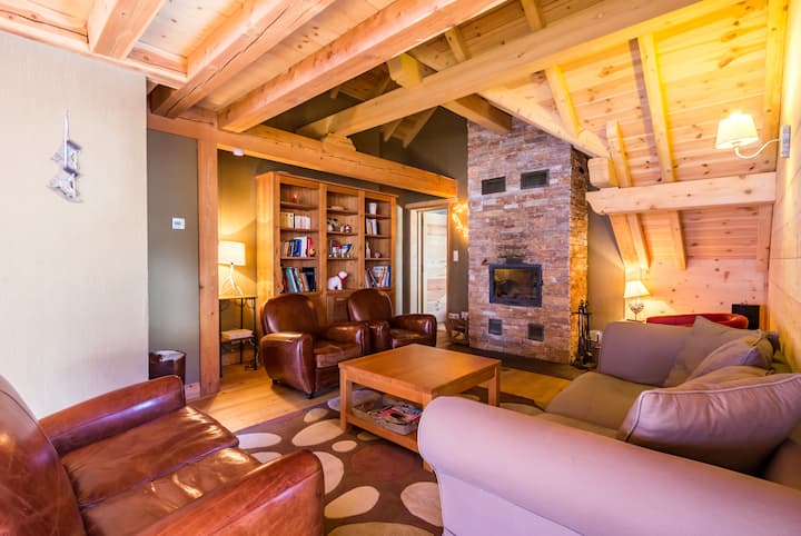 Chalet Le Club . Idéal éTé Comme Hiver - Risoul