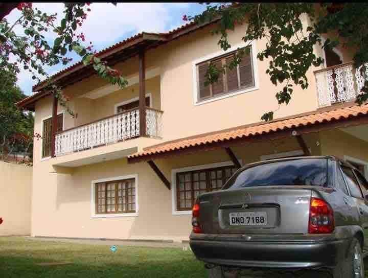 Casa De Campo Atibaia - Atibaia