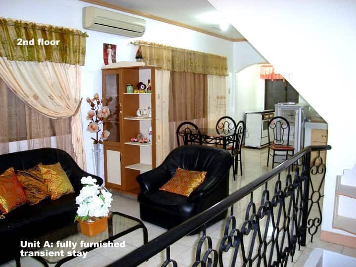 Spacious & Comfy 3-storey Townhouse In Davao City - Davao City