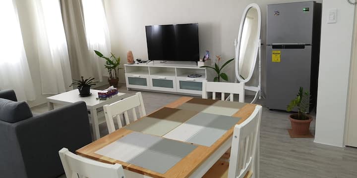 Cozy Minimalist Home - Amaia Steps Nuvali - Calamba