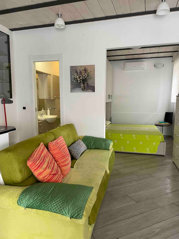 Il Damapa Casa, Bilocale. - Bologna