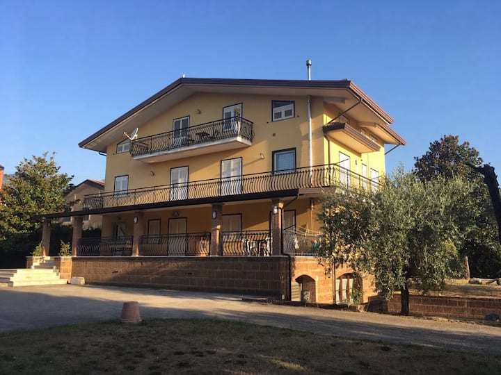 Villa Teresa - Avellino