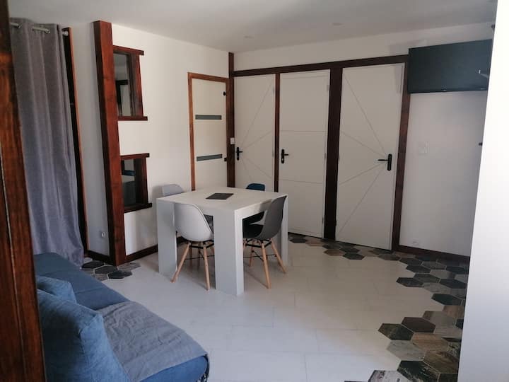 Joli Appartement 4/6 Personnes - L'Alpe d'Huez