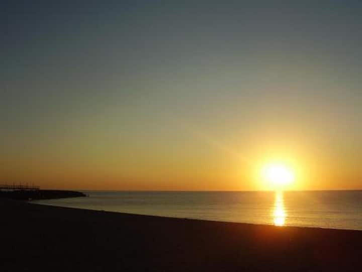 Apartment With 2 Bedrooms In Marina Di Cardedu, With Wonderful Sea Vie - Bari Sardo