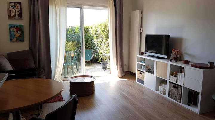 Très Beau Studio Tout Confort - La Rochelle