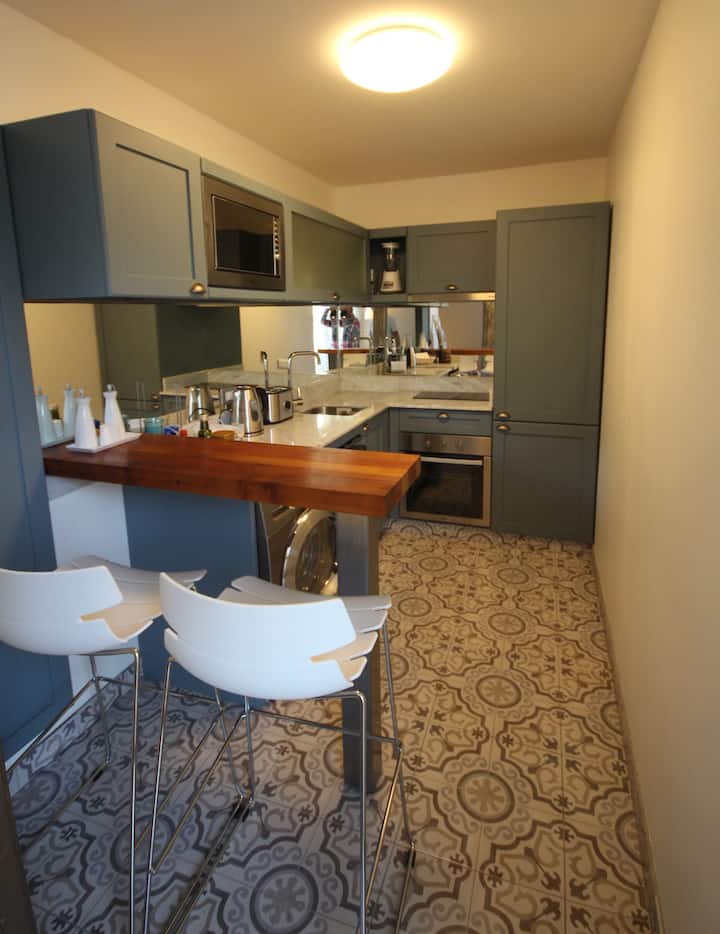 Estudio Amplio En Providencia Por Mes - Chile