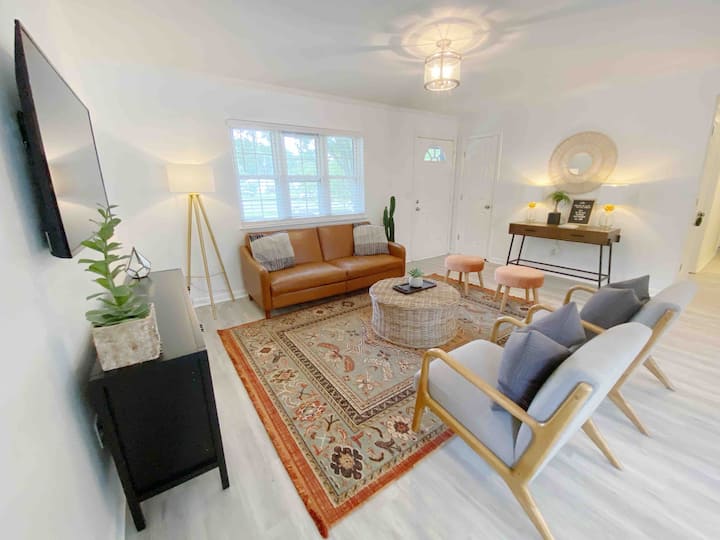 Villa With Pool Close To Downtown And Beach!! - Wilmington, NC
