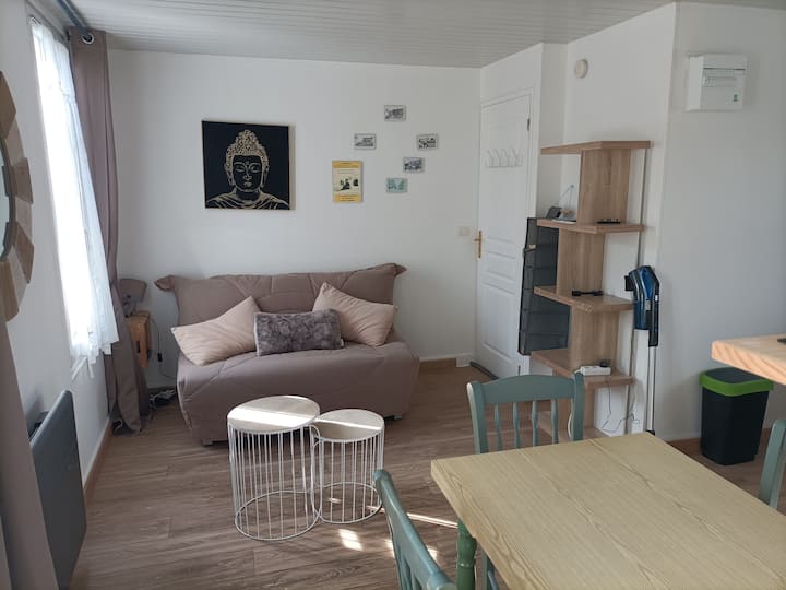 Petit Cocon Dans Une Petite Rue Calme - Mers-les-Bains