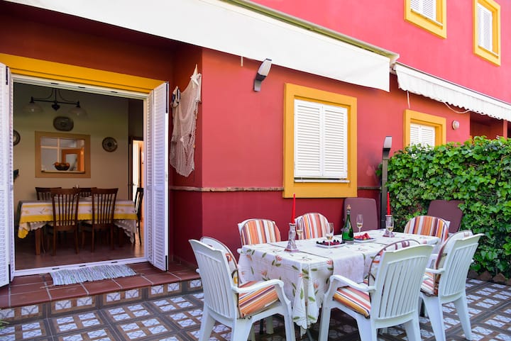 Gran Casa Unifamiliar En Costa Ballena - Rota