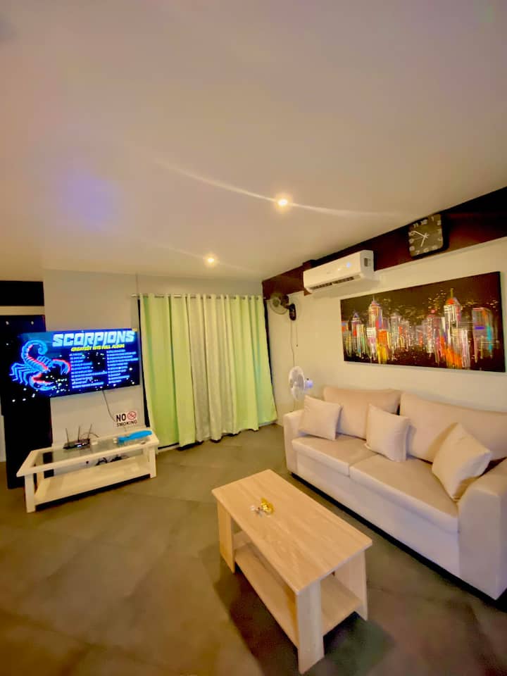 223 Airport Layover | 3-minutes From Airport - Lapu-Lapu City