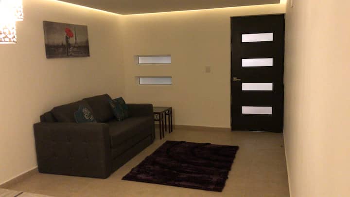 Stanza Suite - Guadalupe, Mexico