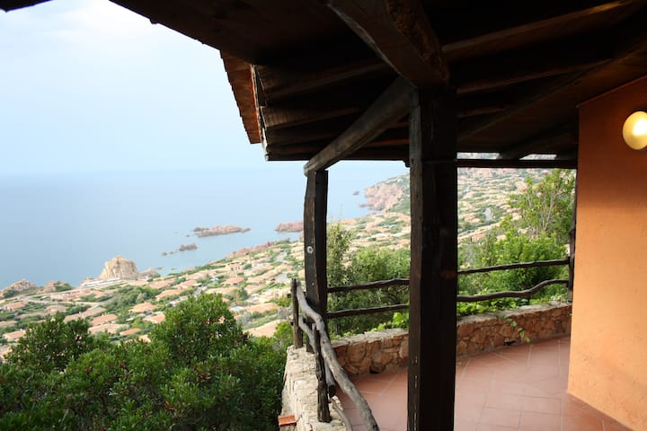 Villa Panorama - Costa Paradiso