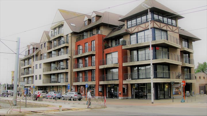 Sint-idesbald, Residentie Catamaran - Koksijde