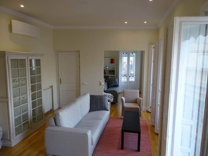 Vecinos De Picasso, Apartamento Céntrico Madrid - Madrid