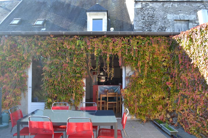 Maison - Chateaux De La Loire - Beaugency