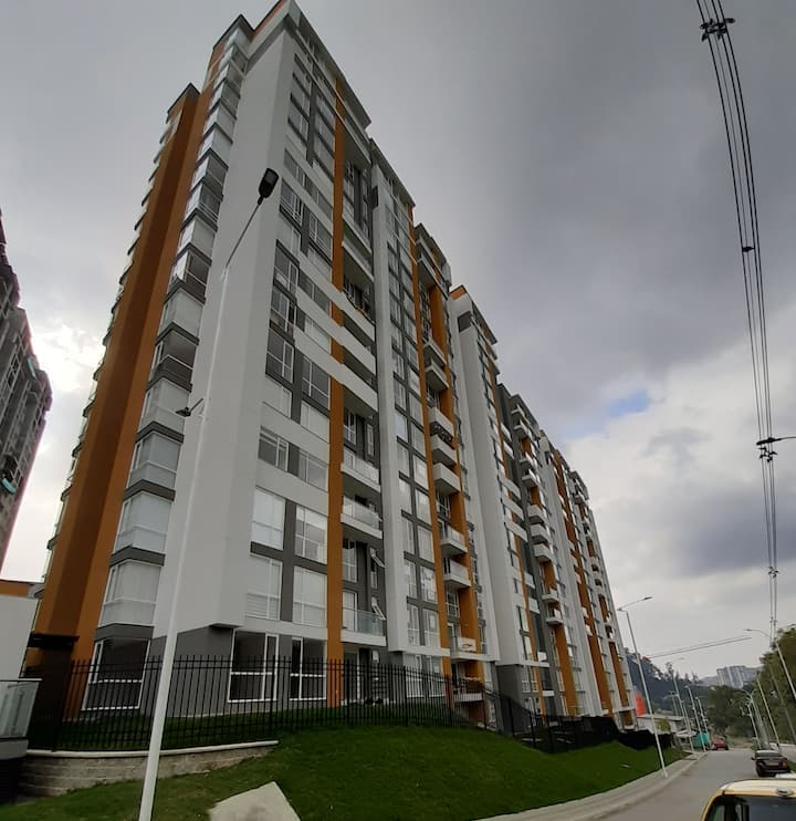 Acogedor Apartamento Nuevecito!!! - Manizales