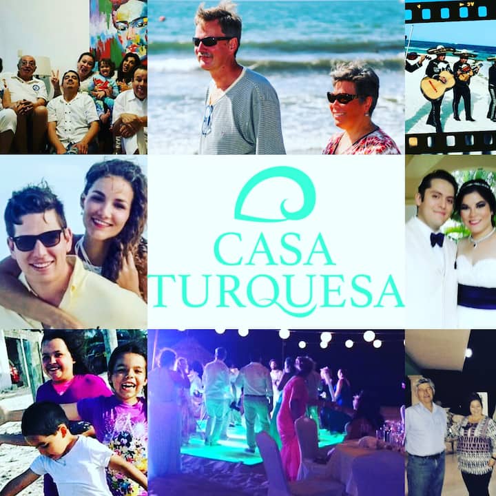 Luxury 5* For 16 Friends&family W/ Daily Cleaning - Yucatan, Mexico