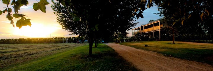 Hawkesbury Country Retreat - Sydney